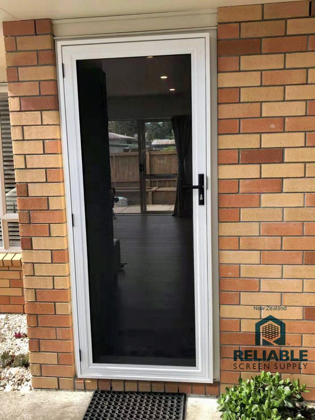 Back Door - Reliable Screen Supply